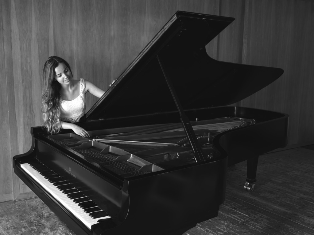 Virginia Benini Pianista